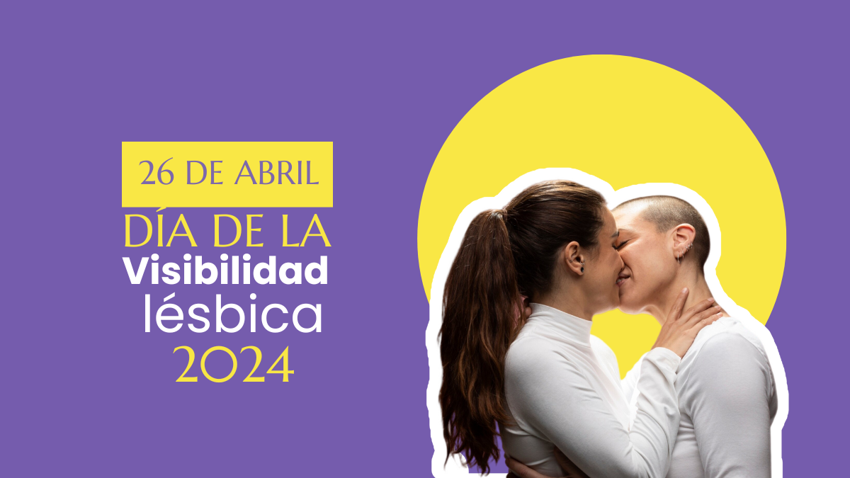 Día De La Visibilidad Lésbica 2024