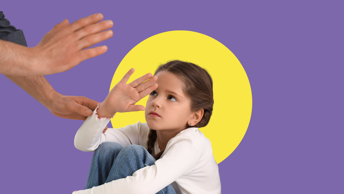 ¿Por qué el castigo físico y humillante no es efectivo?